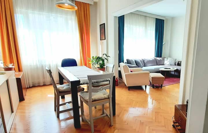 Cihangir, Full Apartment ,Shared Terrace,center - İstanbul