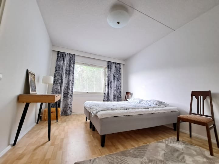 Spacious 2-room Apartment, For 1-5 Persons - Pirkanmaa