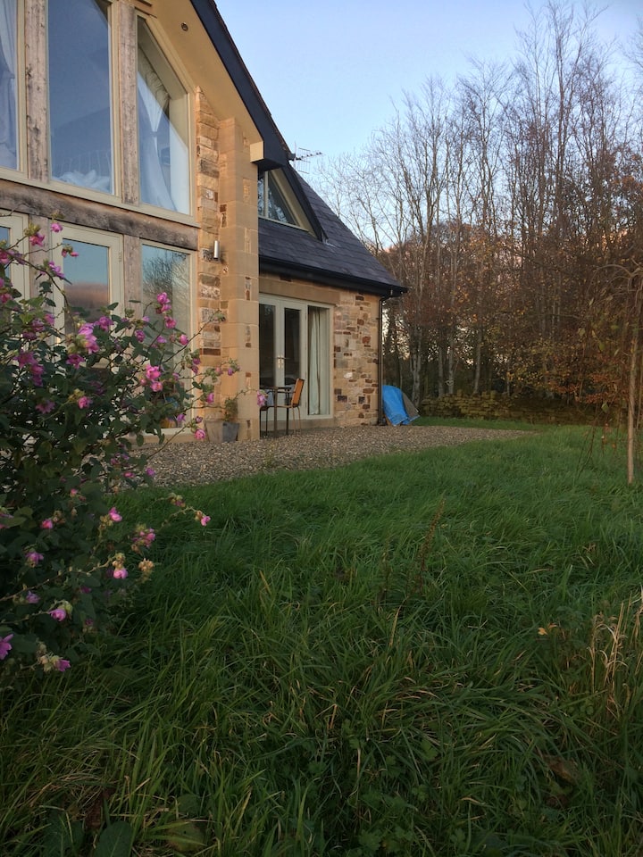 Delightful Guest Suite For Two. - Clitheroe