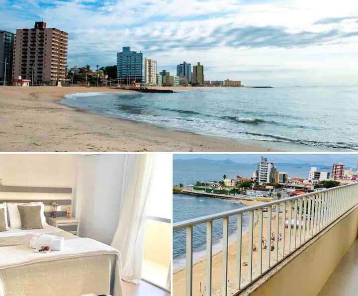 Apartamento Beira Mar No Centro De Barra Velha - Barra Velha