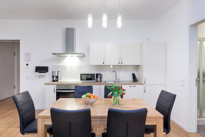 Luxury Loft Apartment In Famous Marthashof - Berliini