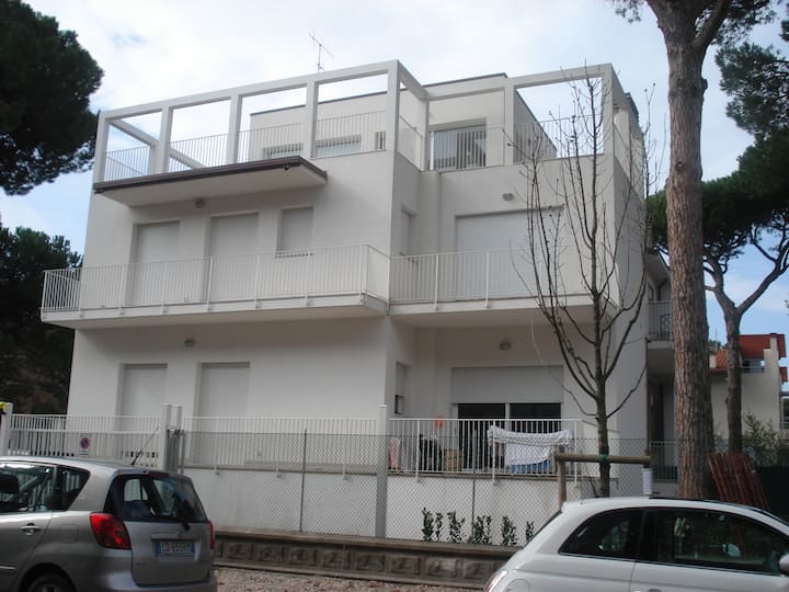 Cesenatico, Trilocale Zona Centralissima - Cesenatico