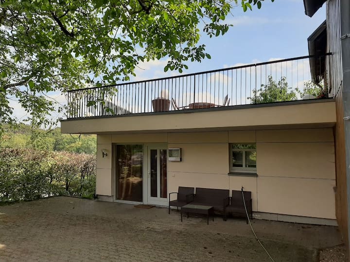 Pulverklause/ Direkte Nachbarschaft Zur Adlerwarte - Detmold