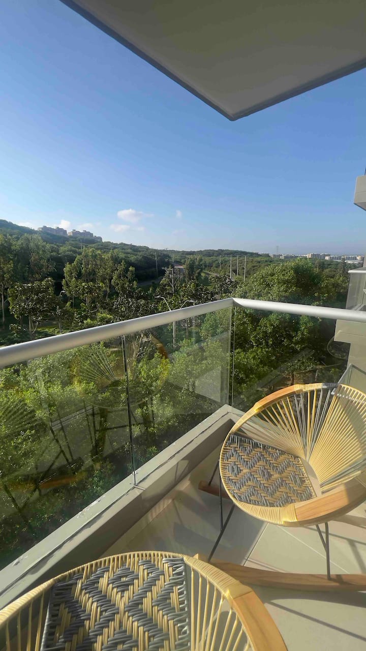 Charming Contemporary Apt. - Barranquilla - Barranquilla