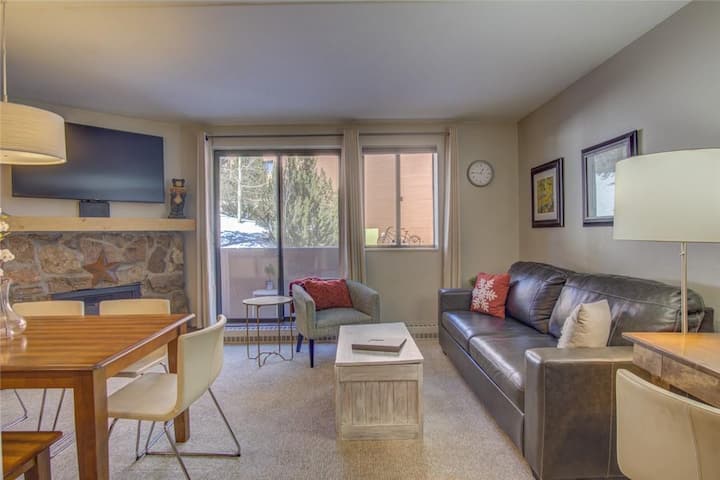 Beaver Run Breckenridge Ski-in/ski-out Condo - Breckenridge, CO