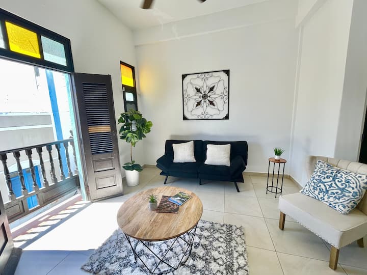 No Fees Amazing Apt Best Location In Old San Juan! - San Juan