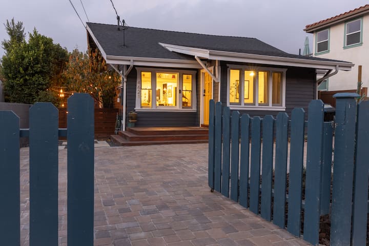 Eagle Rock Bungalow - Los Angeles, CA