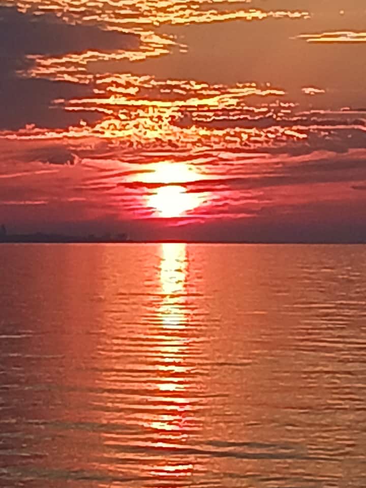 Winter/ Summer Retreat Fully Equipped Apartment - 와사가 비치