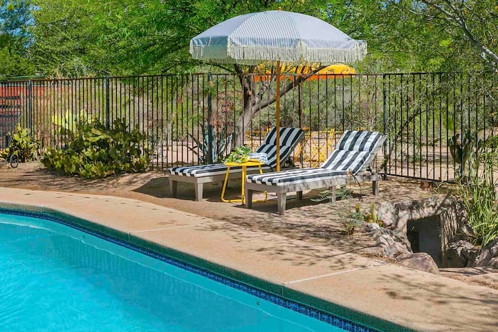 Casa Amateras Tucson With Pool - Catalina Foothills, AZ