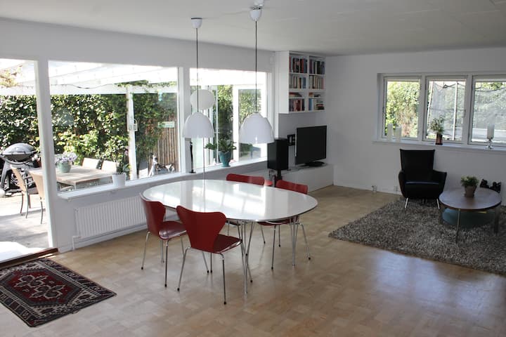 An Oasis 10 Min From City Centre - Copenhagen