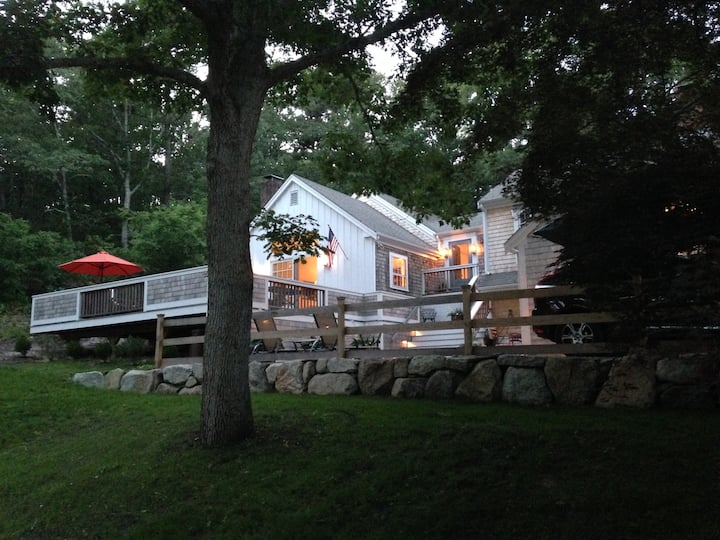 Privacy, Comfort & Style Near Truro's Ballston Bch - Truro, MA