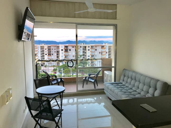 Espectacular Apartamento Tipo Loft - Girardot