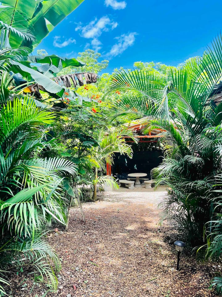 Lovely Rental Unit In Nosara, Steps From The Beach - 諾薩拉區