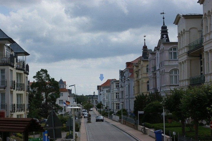 Ferienwohnung - Heringsdorf