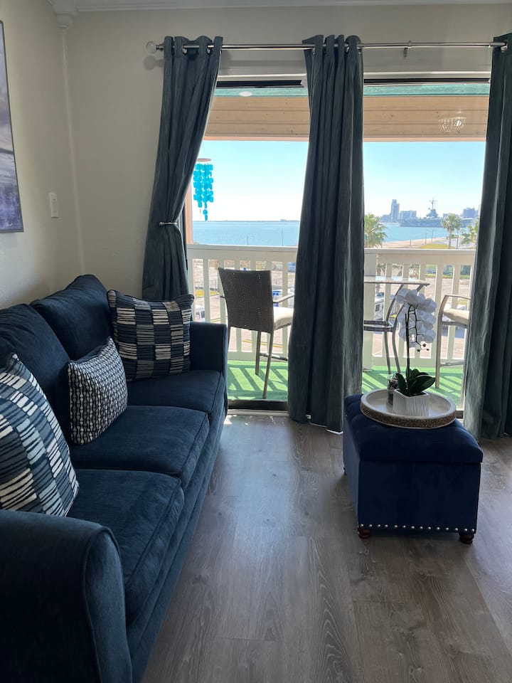 Beach Haven Condo - North Beach, TX