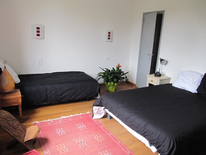 Chambre D'hôte Pour 3 Personnes, Petit-déj Inclus! - Albi