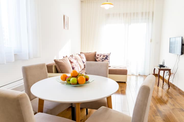 Lagoon Apartments 4 - Budva