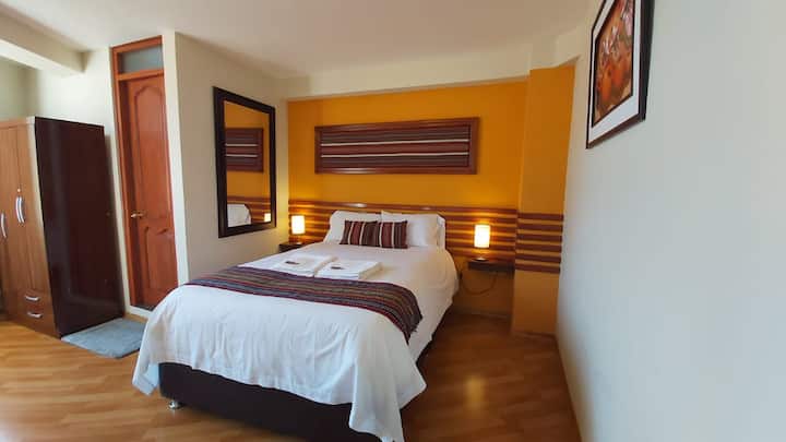 Chinchero Boutique Hotel & Tours - Calca