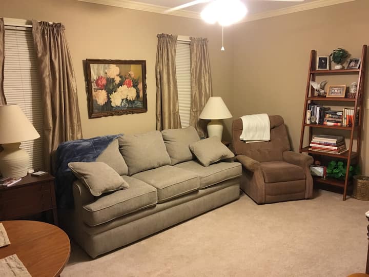 Private Guest Suite - Greenville, SC