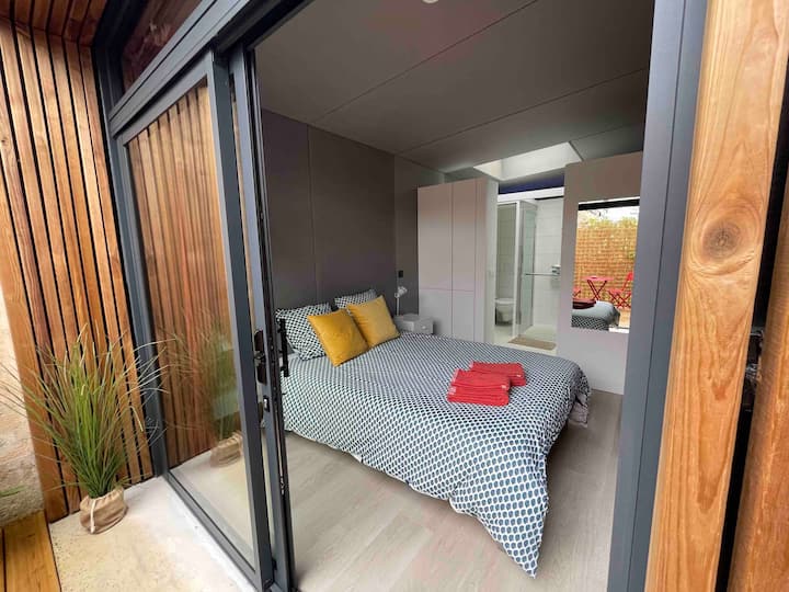 Appartement Architecte Centre Ville Talence - Talence