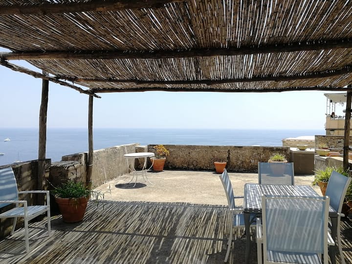 Casa Montuori - Positano