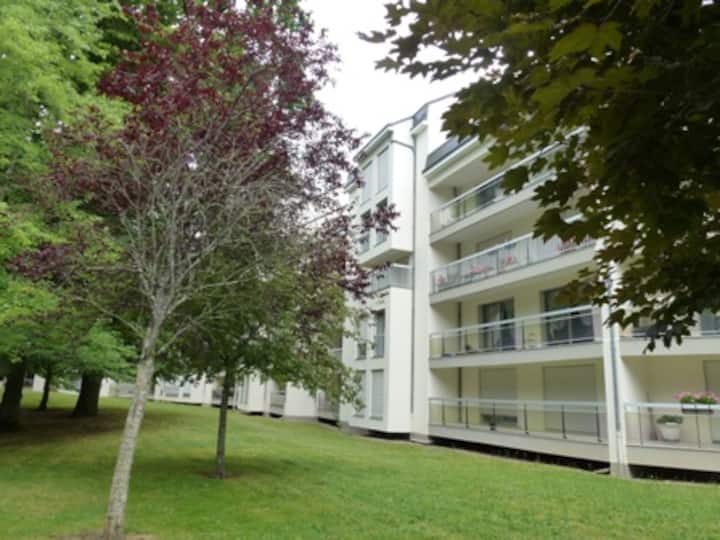Résidence Sécurisée Proche Châteaux De La Loire. - Blois