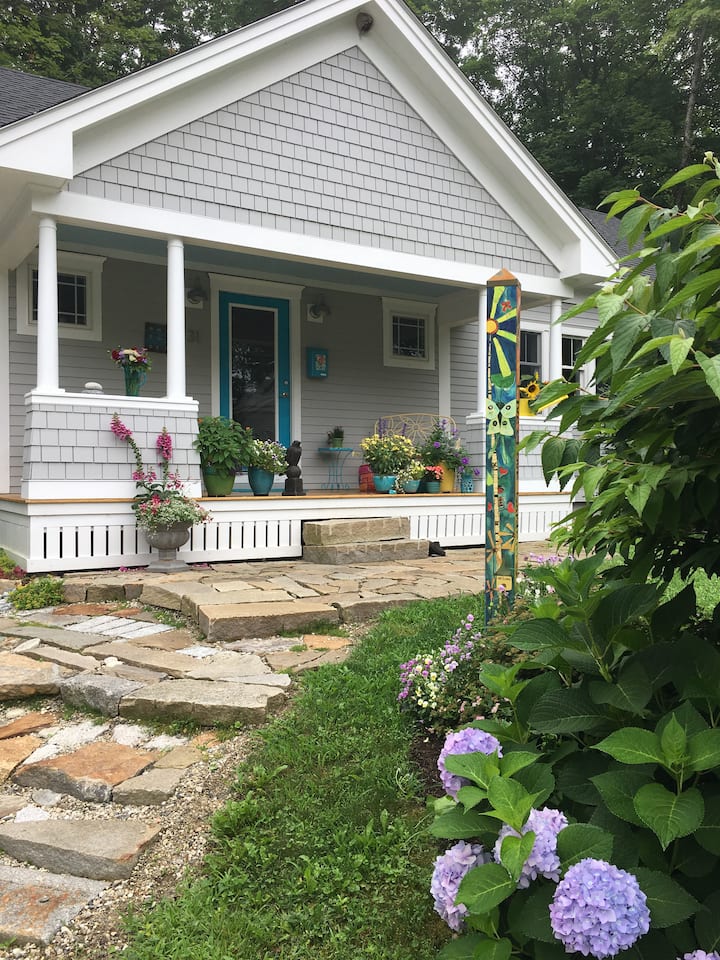 Village Oasis - Yarmouth, ME