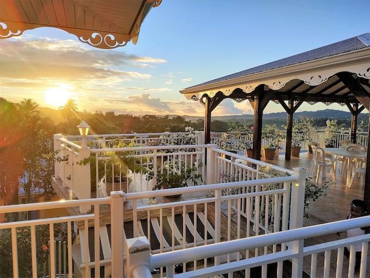 Des Vacances Inoubliables. - 馬丁尼克