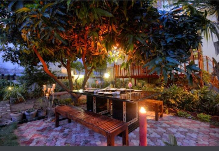 Oasis Homestay Approved By Rajasthan Tourism - Jaipur