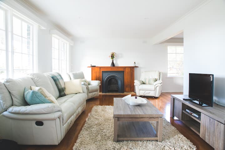 The "Pano" Beach House - Perfect Family Getaway - Dromana