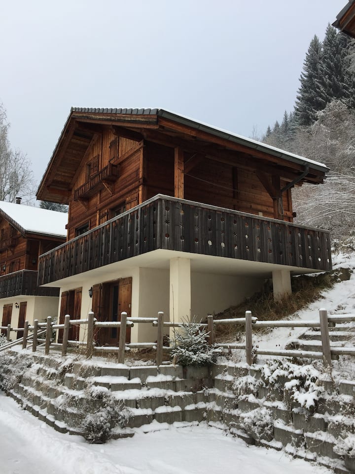 Chalet Chante, Grand Massif, Verchaix - Les Carroz d'Arâches