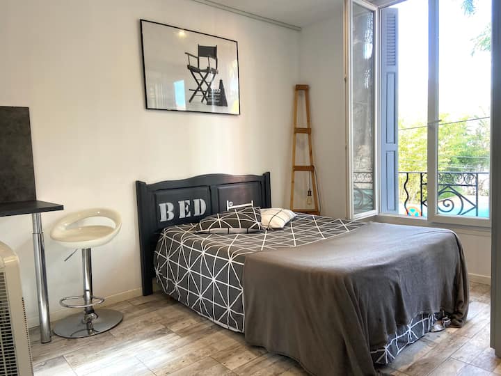 Confortable Calme Proche Commerces Et Centre Ville - Cannes