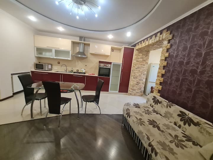 Двокімнатна квартира - Луцк