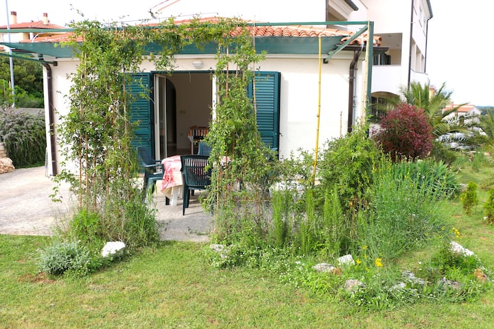Ferienwohnung Bordeaux Mit Terrasse - Premantura