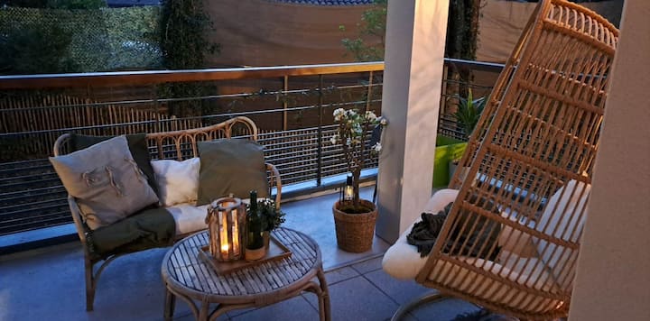 Entre Forêt Et Confort Moderne, Détente Assurée. - Anglet