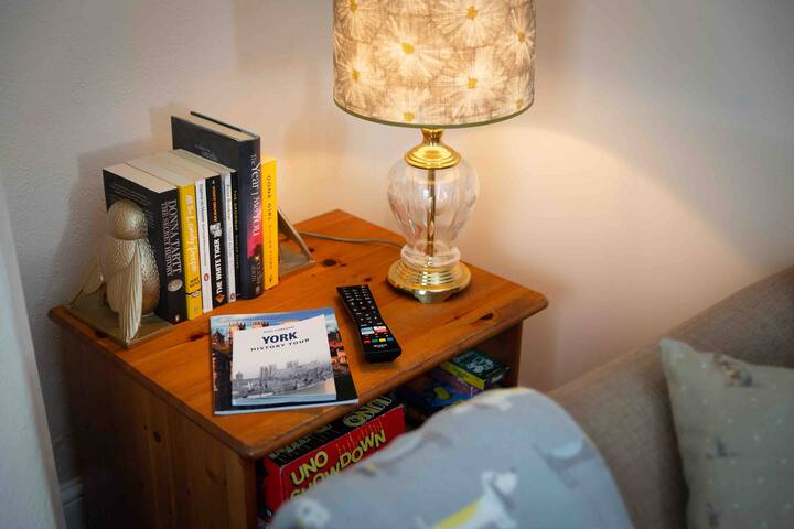 Rosemary House-fab City Retreat With Free Parking! - York