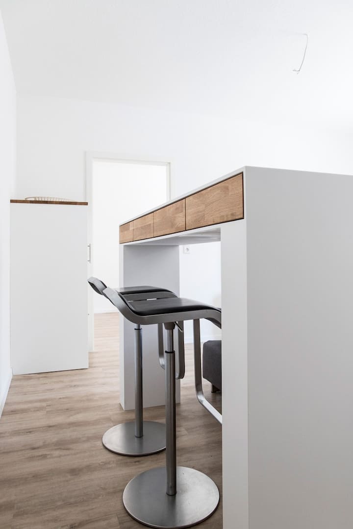 Top Modernes Apartment In Citynähe - Wuppertal