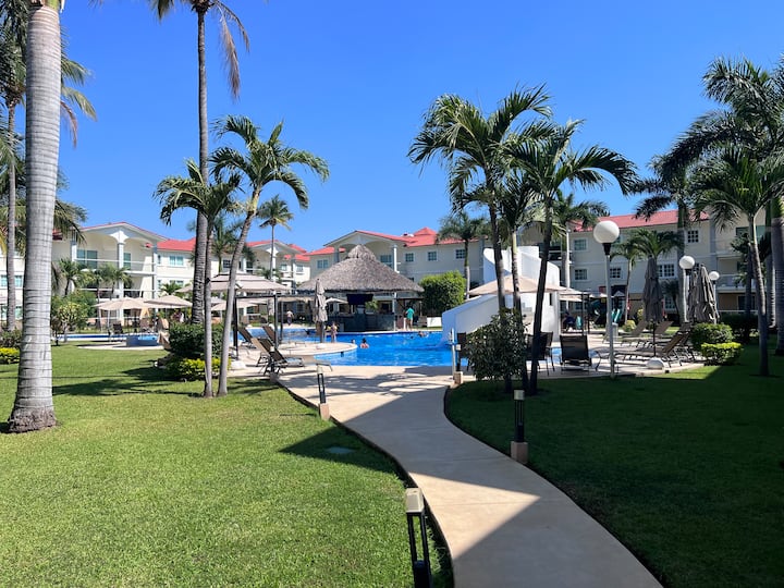 Bonito Departamento En Acapulco Diamante - Acapulco