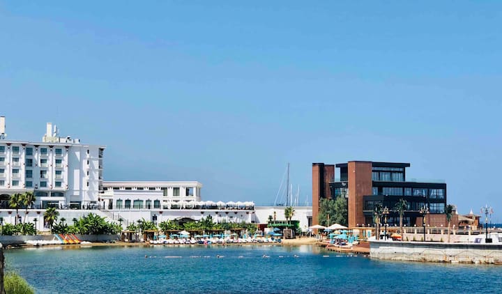 1 Min Walk Casino, Yoga, City Centre Girne Kaşgar - Кирения