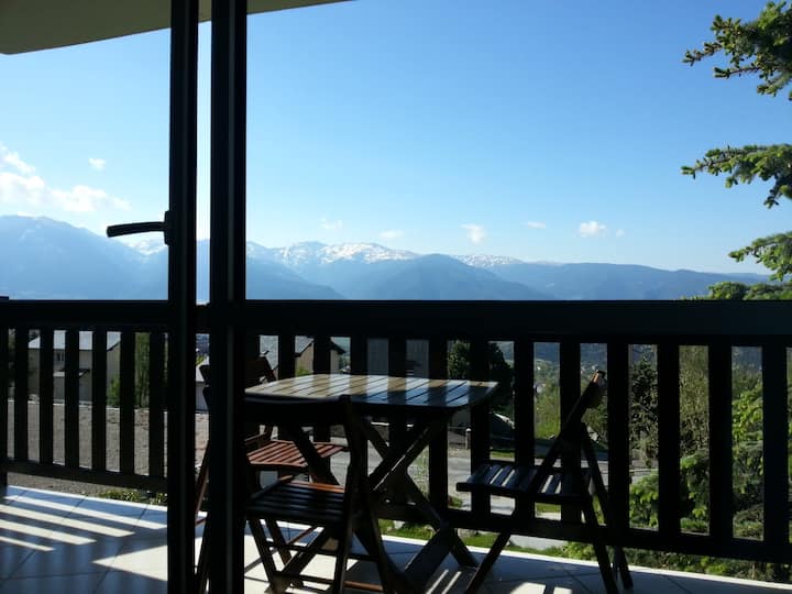 T3 Meublé Font-romeu - Llívia