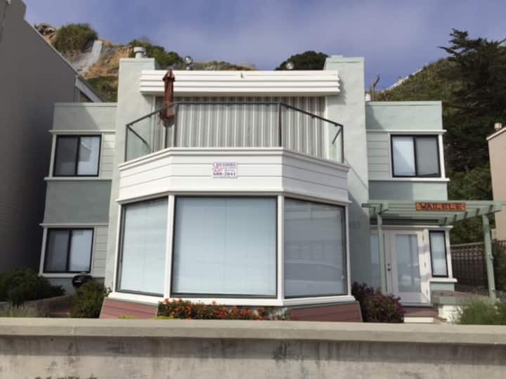 Unique Beach Front Multi-family Home 389 - Watsonville, CA