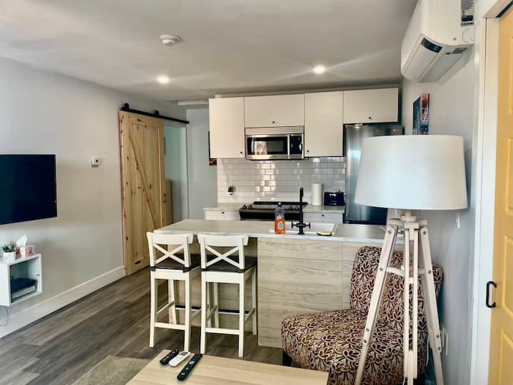 Entire Apartment- Cozy 1bdrm - Halifax