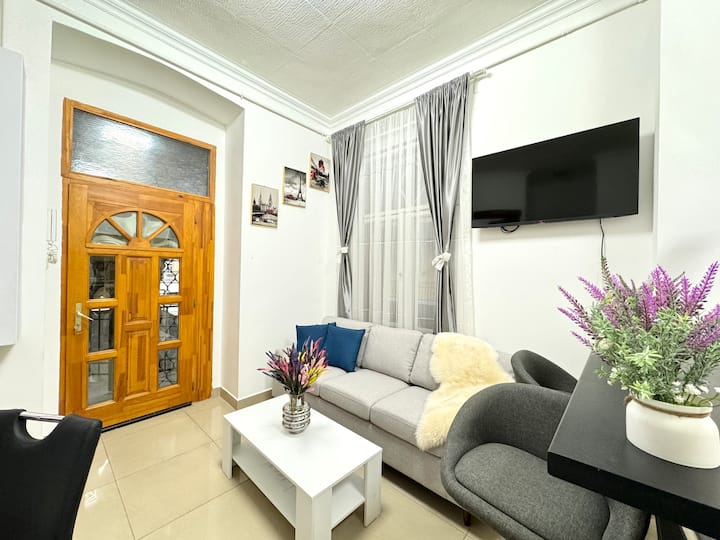 Budapest Residence 4bdr+2bath+ac - Budapest