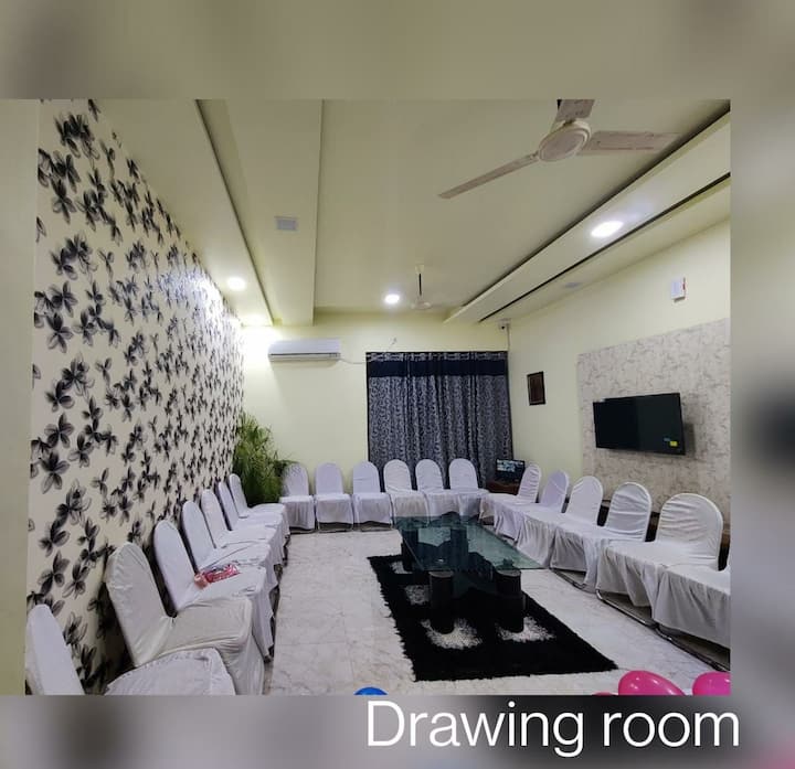 Rudra Villa Guest House - Lucknow