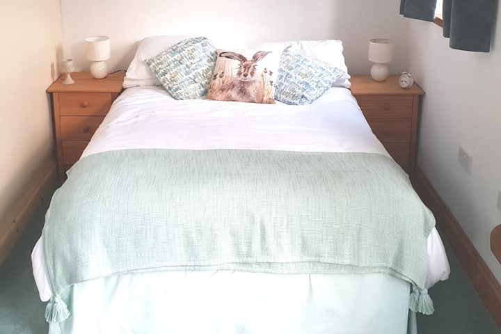 Plas Gwyn Riverside Studio, Tennis, Fishing, Bbq - Builth Wells