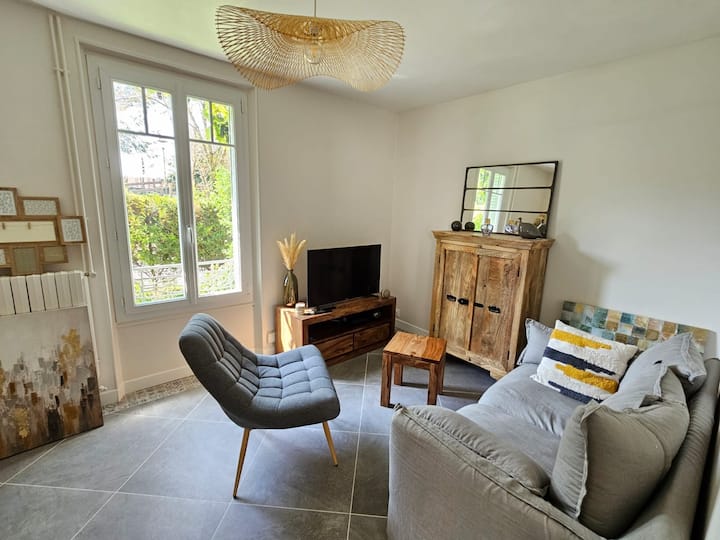Petite Maison Agréable En Bord De Loing - Nemours
