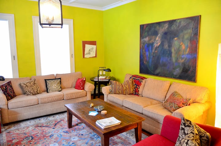 The Mango Room At Liberty Manor - Montpelier, VT