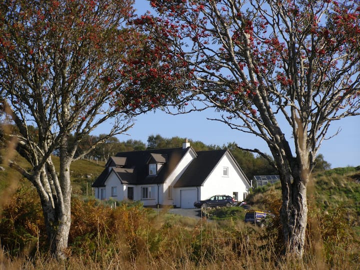 High Oatfield B & B Room 2 - Île de Mull