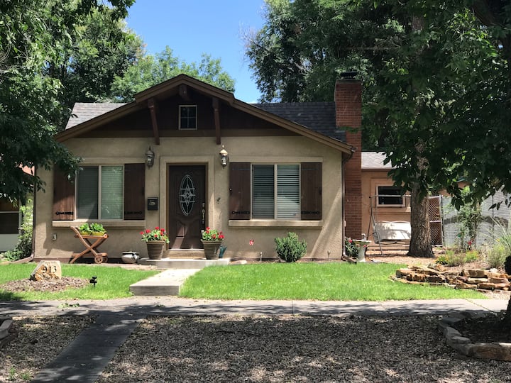 Cozy And Convenient~ Downtown #Str-1307 - Colorado Springs