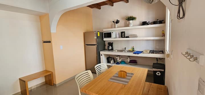 Melón Departamento Nuevo 35 M2 Atrás De Autozone - Jiutepec